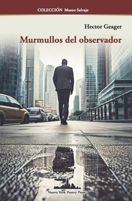 Murmullos del observador | Geager, Hector - 교보문고