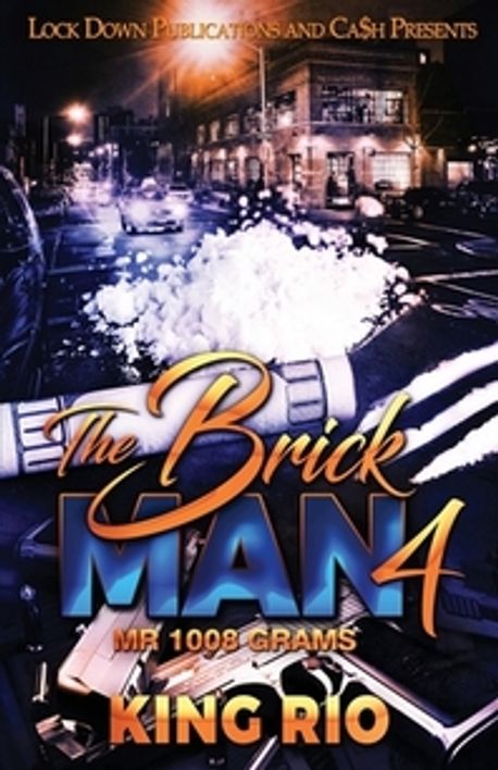 The Brick Man 4 | Rio, King - 교보문고