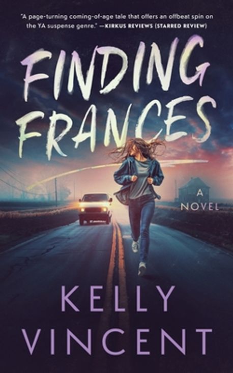 Finding Frances | Vincent, Kelly - 교보문고
