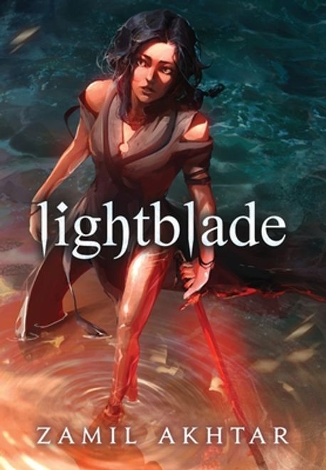 Lightblade | Zamil Akhtar - 교보문고