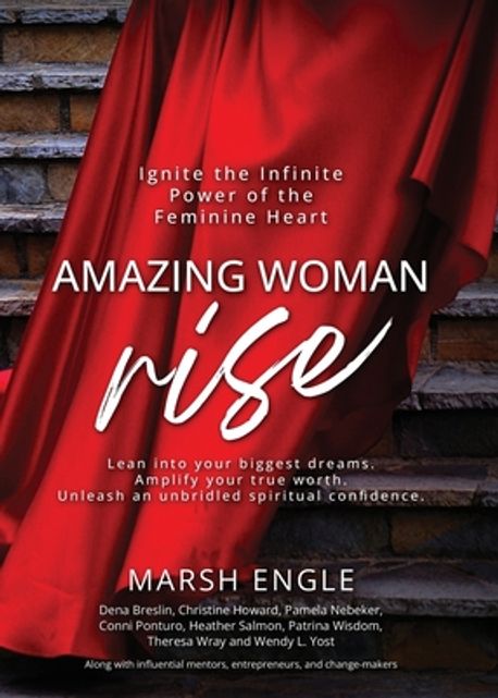 Amazing Woman Rise | Engle, Marsh - 교보문고
