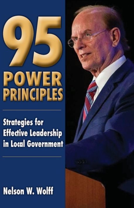 95 Power Principles | Wolff, Nelson W. - 교보문고