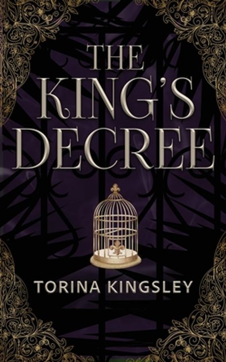 The King's Decree | Kingsley, Torina - 교보문고