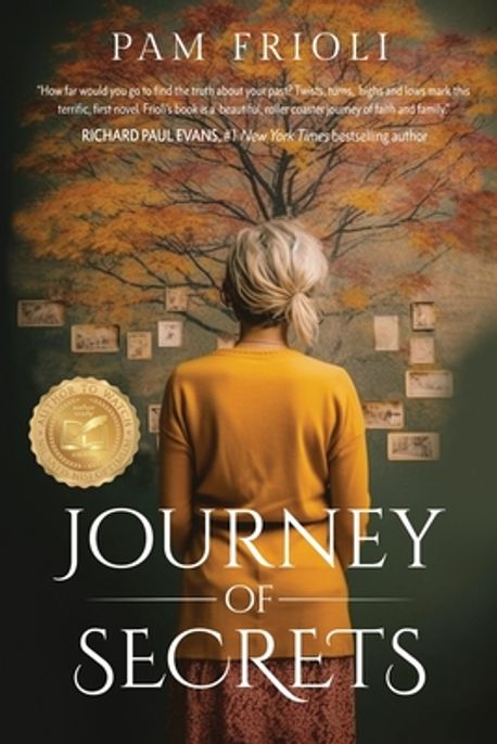 Journey of Secrets | Frioli, Pam - 교보문고