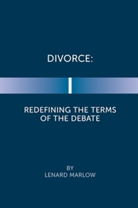 Divorce | Marlow, Lenard - 교보문고