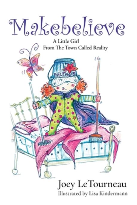 Makebelieve | Letourneau, Joey - 교보문고