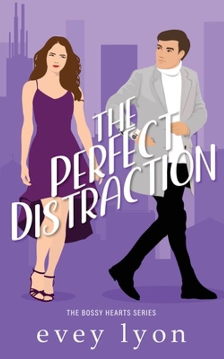 The Perfect Distraction | Lyon, Evey - 교보문고