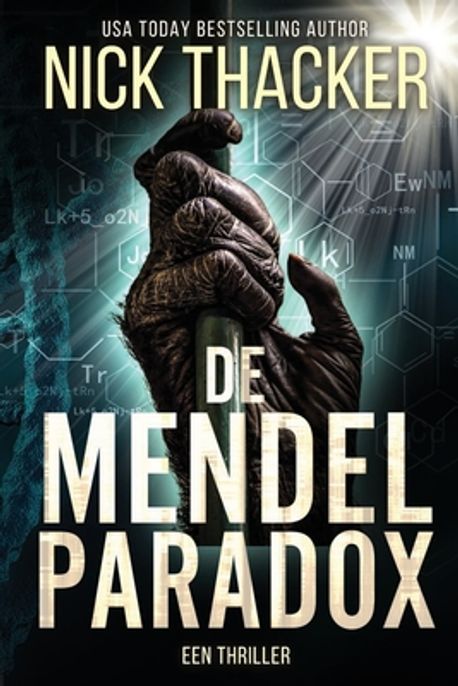 De Mendel Paradox | Thacker, Nick - 교보문고