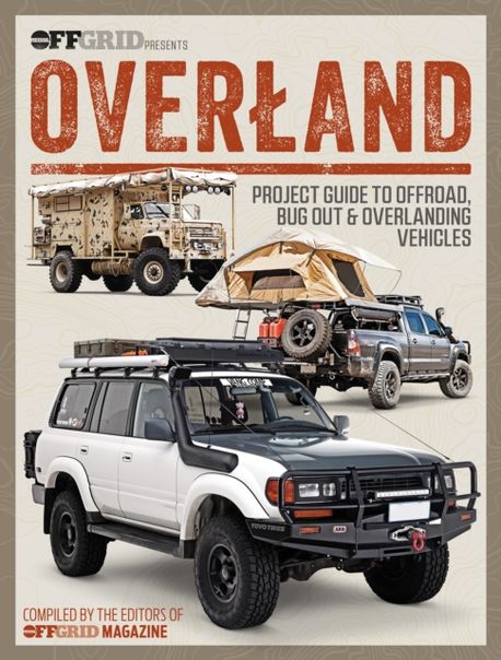 Overland | Magazine, Editors Of Offgrid - 교보문고