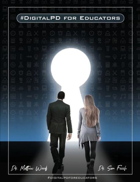 Digital PD for Educators | Woods, Matthew - 교보문고