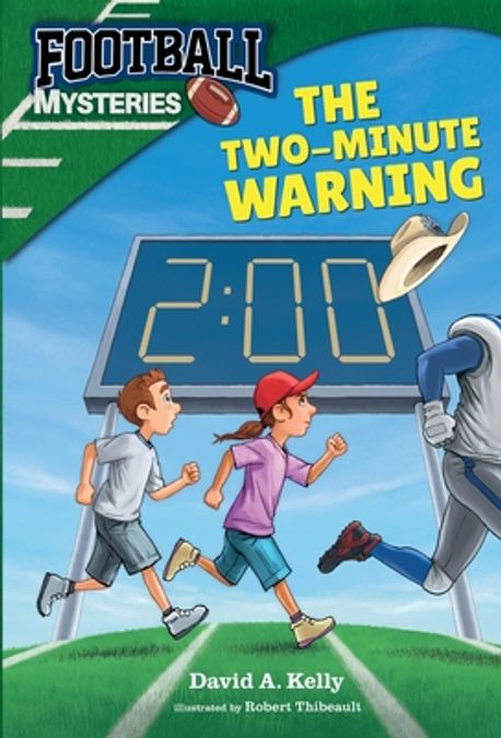 The Two-Minute Warning | Kelly, David A. - 교보문고