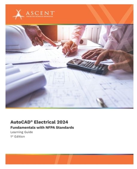 AutoCAD Electrical 2024 | Ascent - Center for Technical Knowledge - 교보문고