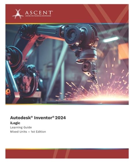 Autodesk Inventor 2024 | Ascent - Center for Technical Knowledge - 교보문고