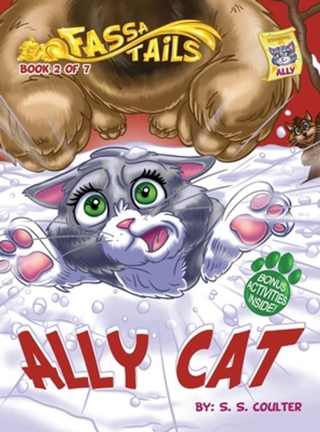 Ally Cat | Coulter, S. S. - 교보문고