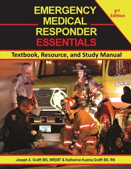 Emergency Medical Responders Essentials 3rd Edition | Grafft, Nremt ...