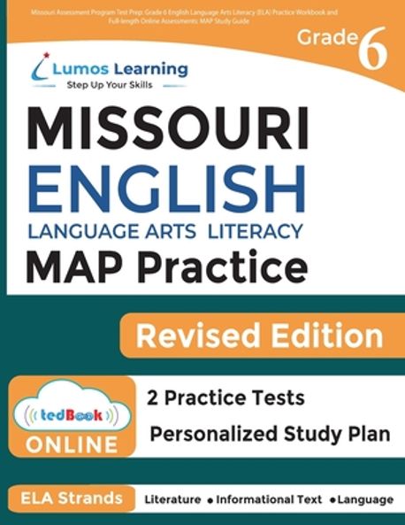 Missouri Assessment Program Test Prep | Learning, Lumos - 교보문고