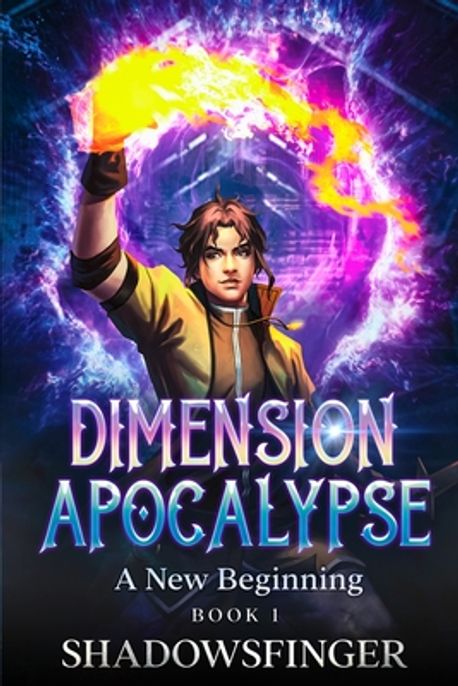 Dimension Apocalypse Book 1 | Pam - 교보문고