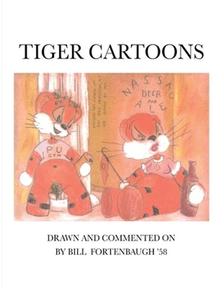 Tiger Cartoons | Fortenbaugh, William W. - 교보문고