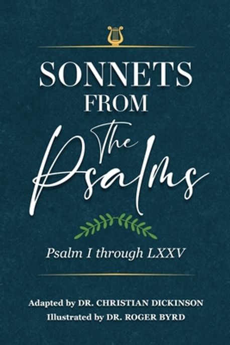 Sonnets From the Psalms | Dickinson, Christian - 교보문고