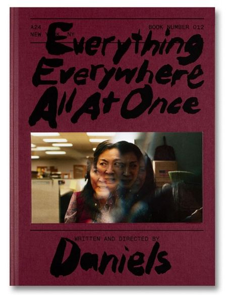 Everything Everywhere All At Once Screenplay | Daniel Kwan - 교보문고