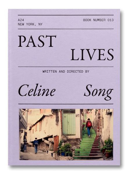 Past Lives: Screenplay Book | 셀린 송 - 교보문고