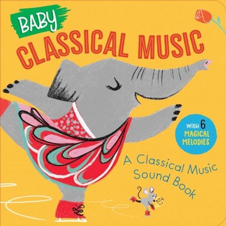 Baby Classical Music | Little Genius Books - 교보문고