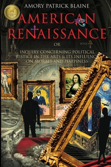 American Renaissance Book 1 | Blaine, Amory Patrick - 교보문고