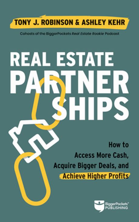 Real Estate Partnerships | Robinson, Tony - 교보문고