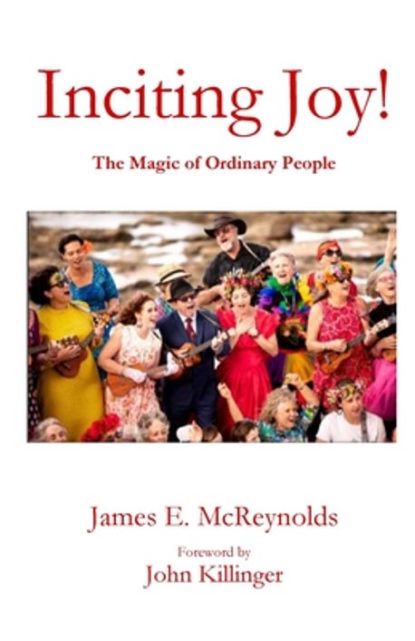 Inciting Joy! | McReynolds, James E. - 교보문고