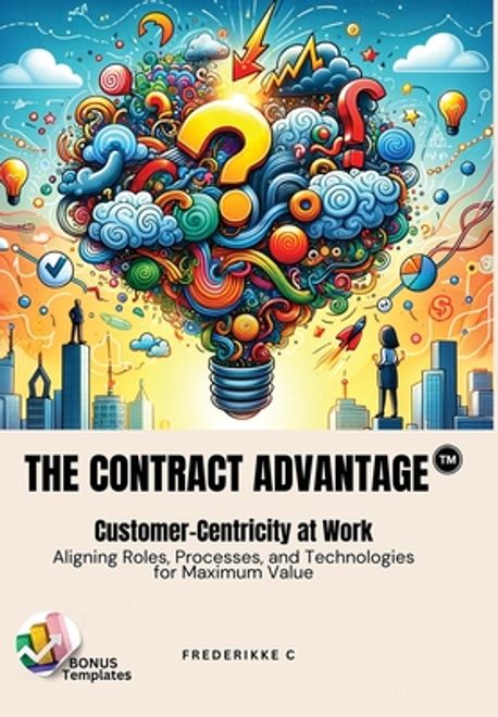 The Contract Advantage | C, Frederikke - 교보문고