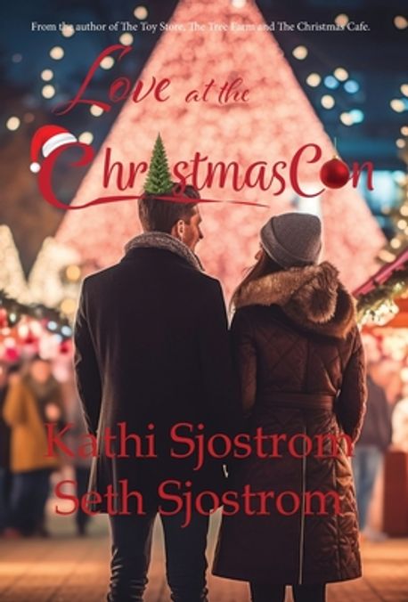 Love at the Christmas Con | Sjostrom - 교보문고