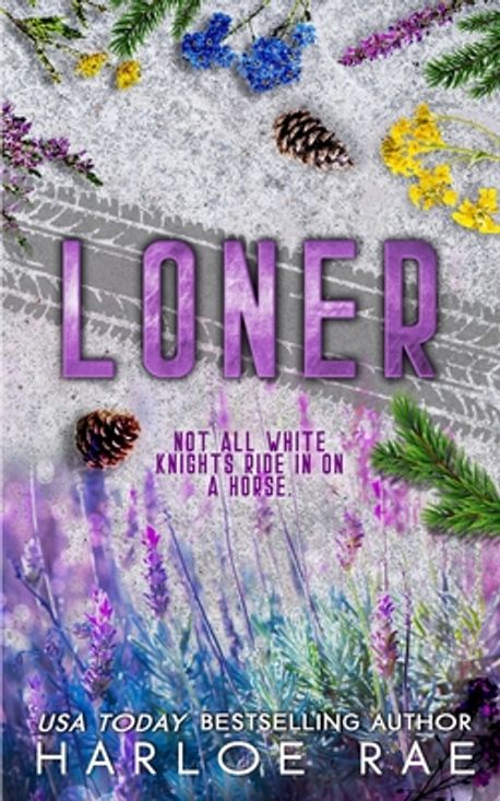 Loner | Rae, Harloe - 교보문고