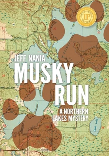 Musky Run | Nania, Jeff - 교보문고