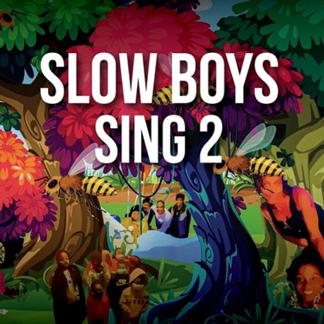 Slow Boys Sing 2 | Paris Farabee, Shanae - 교보문고