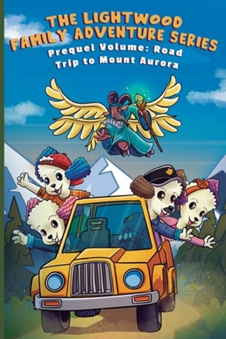 The Lighthouse Family Adventure Series | Company, Abbix Publishing - 교보문고