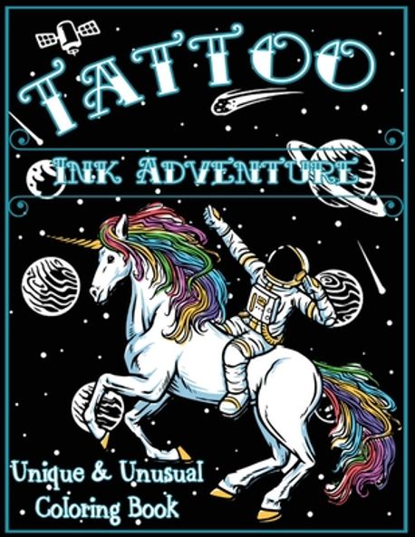 Tattoo Ink Adventure | Kraken, The Calm - 교보문고