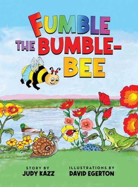 Fumble the Bumble-Bee | Egerton, Judy - 교보문고