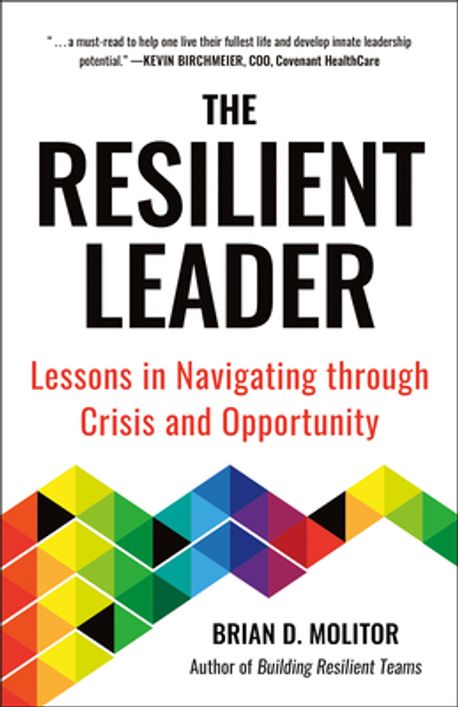 The Resilient Leader | Brian Molitor - 교보문고