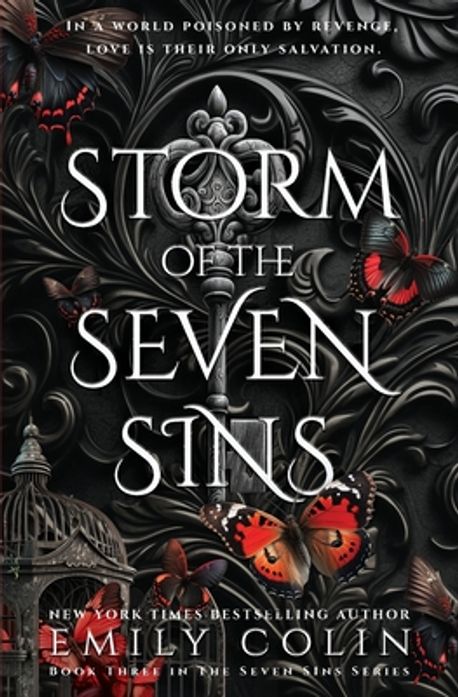 Storm of the Seven Sins | Colin, Emily - 교보문고
