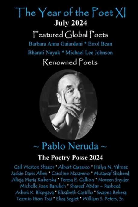 The Year of the Poet July 2024 | Posse, The Poetry - 교보문고