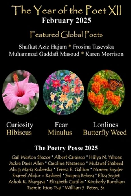 The Year of the Poet XII February 2025 | Posse, The Poetry - 교보문고