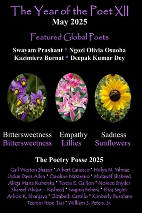 The Year of the Poet XII May 2025 | Posse, The Poetry - 교보문고