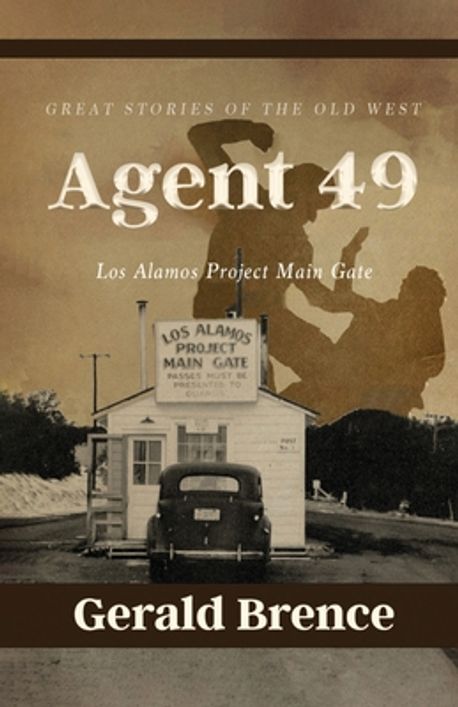 Agent 49 | Brence, Gerald - 교보문고