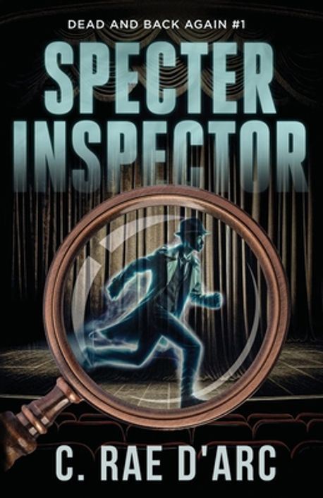 Specter Inspector | D'Arc, C. Rae - 교보문고