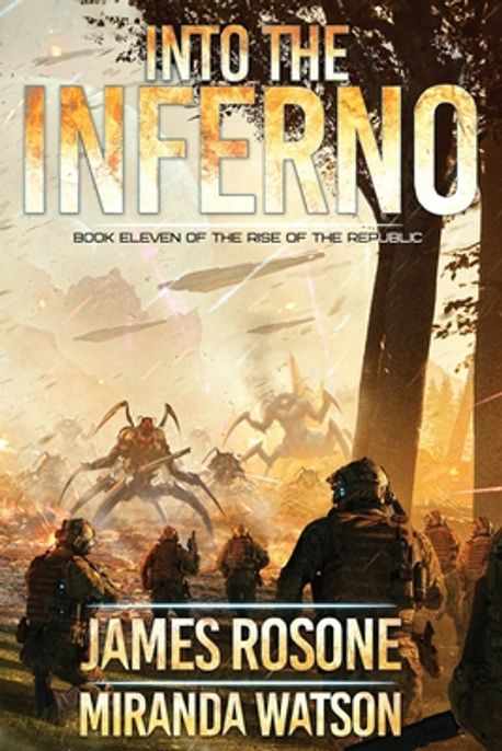 Into the Inferno | Rosone, James - 교보문고