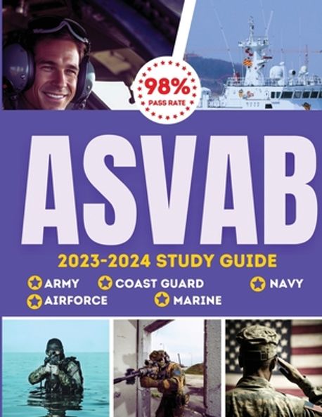 ASVAB Study Guide 2023-2024 | Ace5, Svab - 교보문고