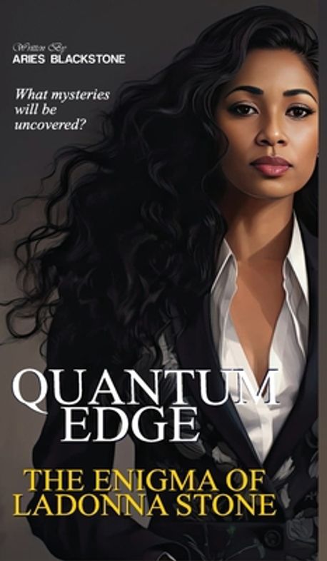 Quantum Edge | Blackstone, Aries - 교보문고