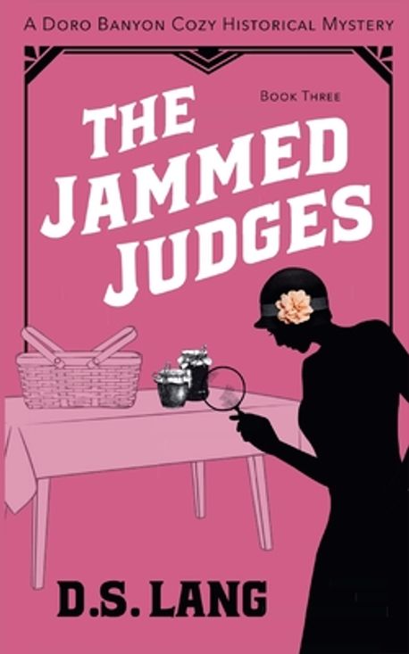 The Jammed Judges | Lang, D. S. - 교보문고