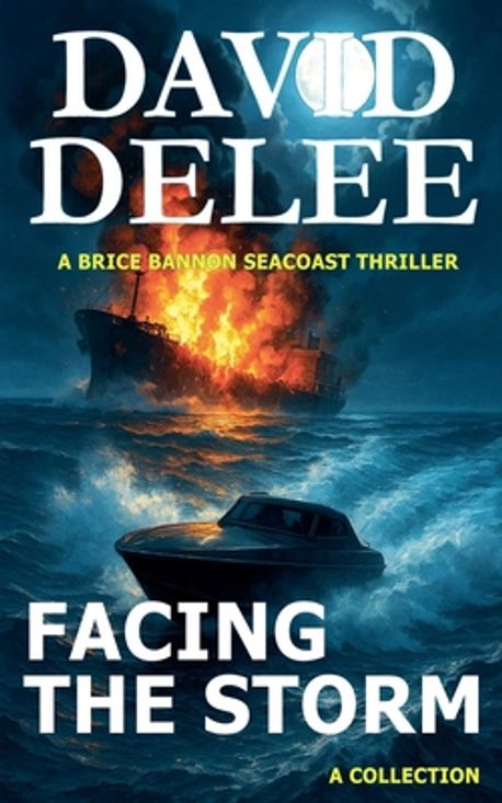 Facing the Storm | Delee, David - 교보문고