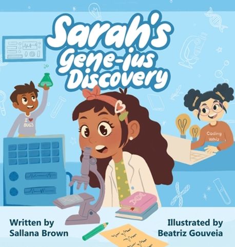 Sarah Gene-ius Discovery | Brown, Sallana - 교보문고